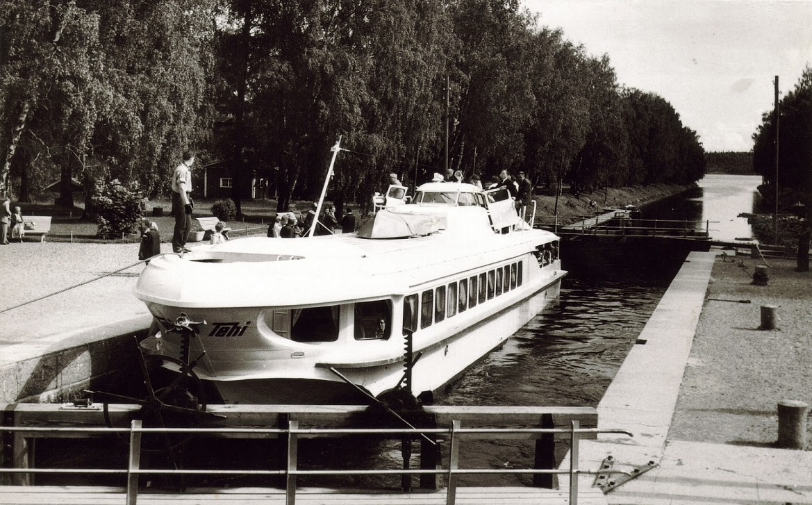 Tehi — Фото — Водный транспорт