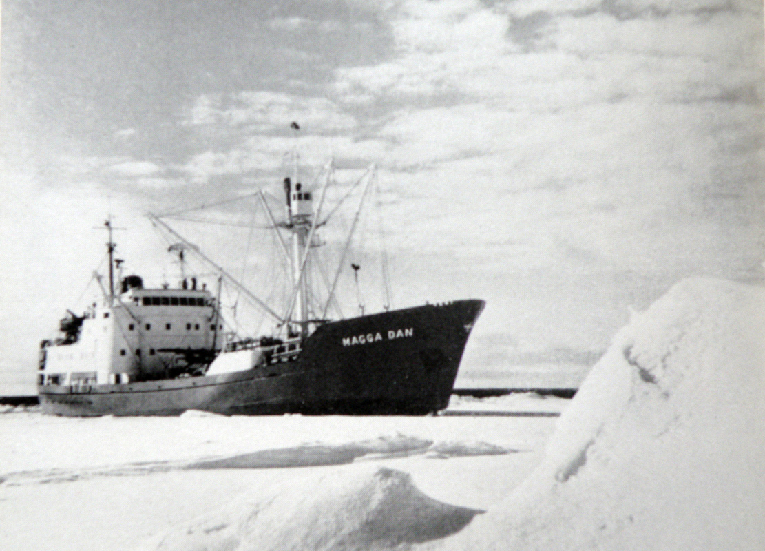 Magga Dan — Фото — Водный транспорт