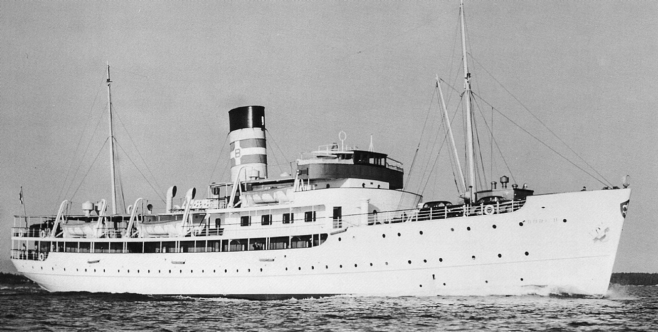 Bore II — Фото — Водный транспорт