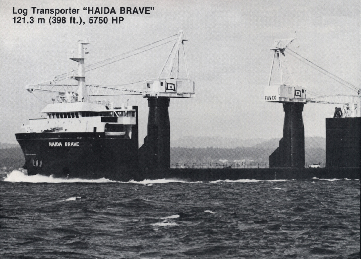 Haida Brave. Книги, фотоальбомы и периодические издания — Фото — Водный ...