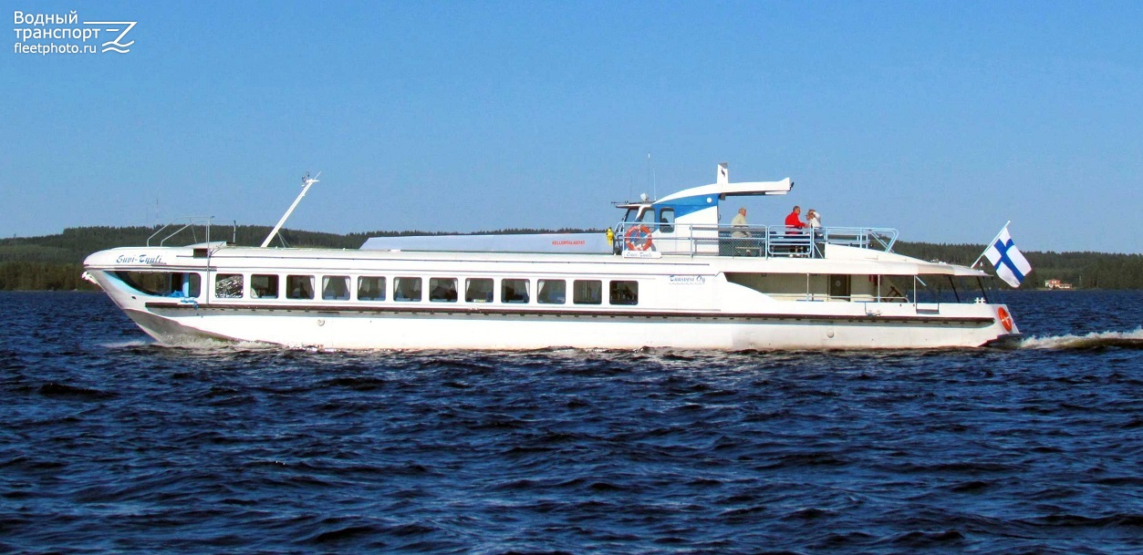 Suvi-Tuuli — Фото — Водный транспорт
