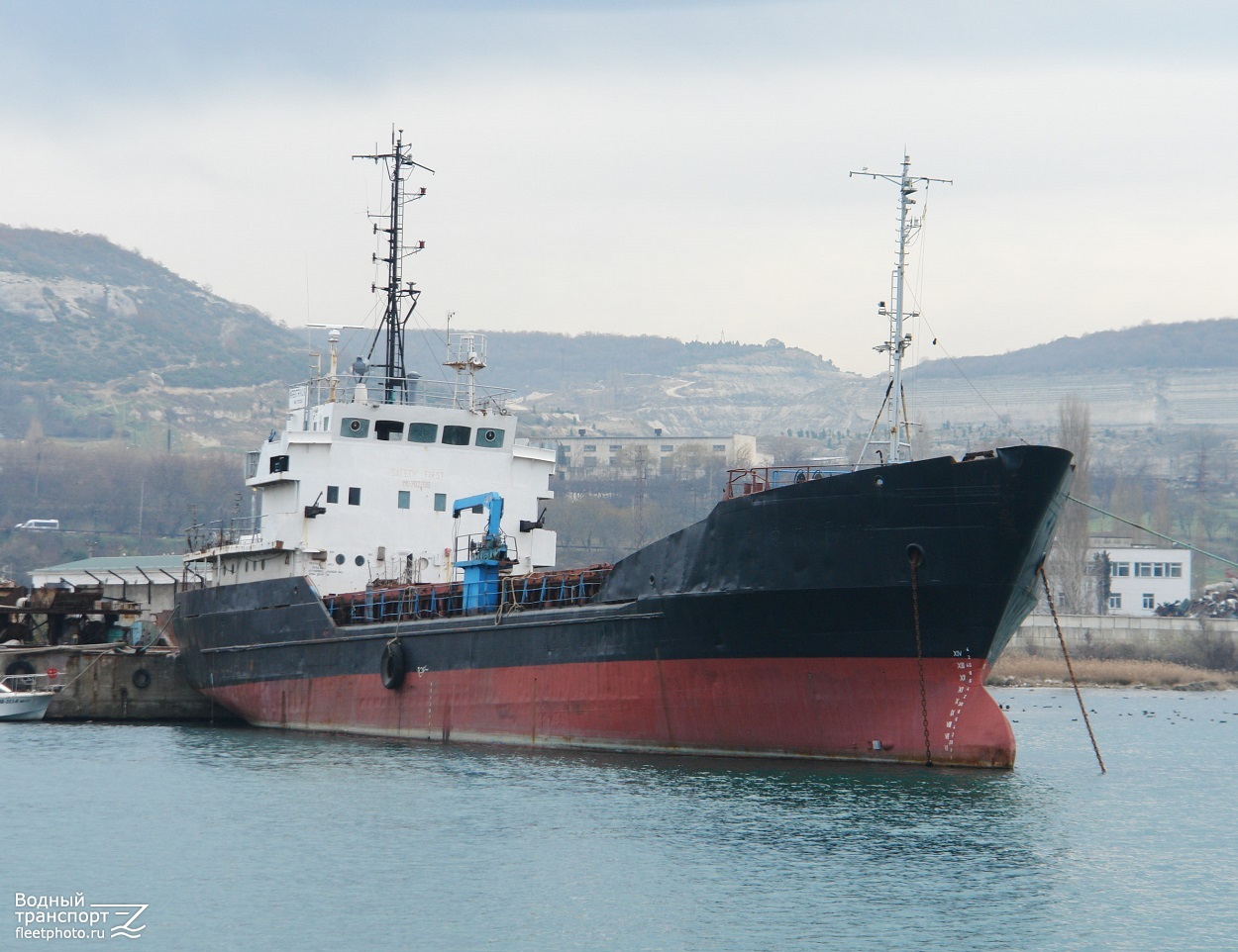 Sea Express II — Фото — Водный транспорт