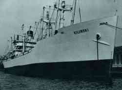 Тип Victory, проект VC2-S-AP3 — Водный транспорт