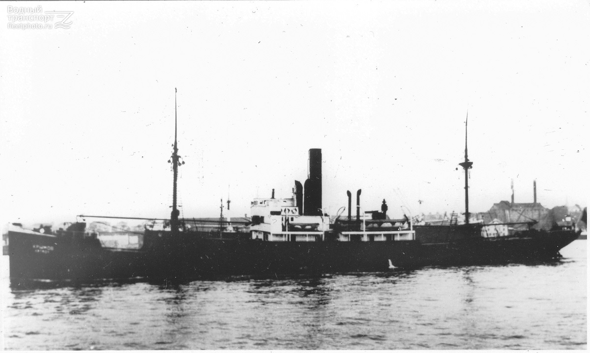 Ida Blumenthal — Фото — Водный транспорт