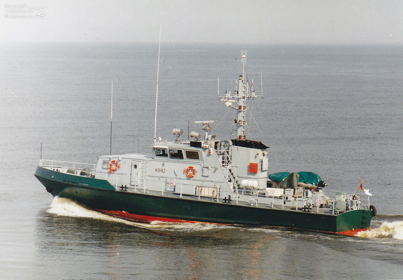 Kihu — Фото — Водный транспорт