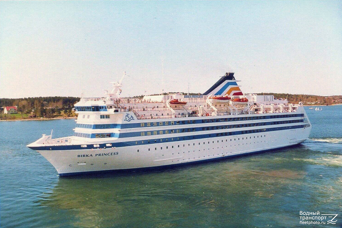 Birka Princess. Книги, фотоальбомы и периодические издания — Фото ...