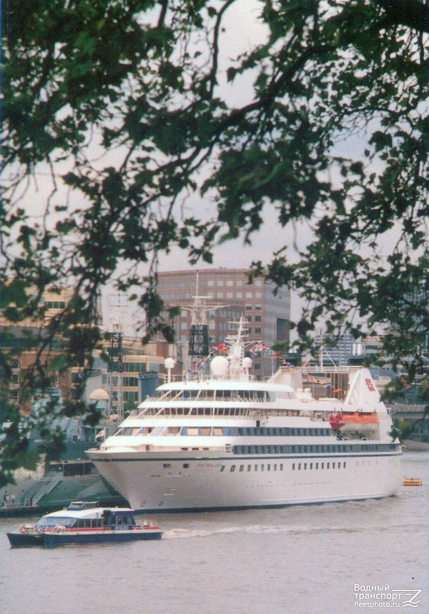 Royal Viking Queen. Книги, фотоальбомы и периодические издания — Фото ...