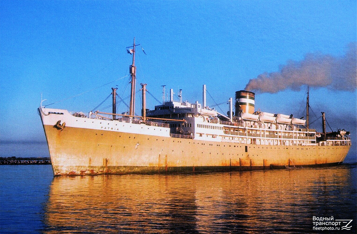 Patria. Книги, фотоальбомы и периодические издания — Фото — Водный ...