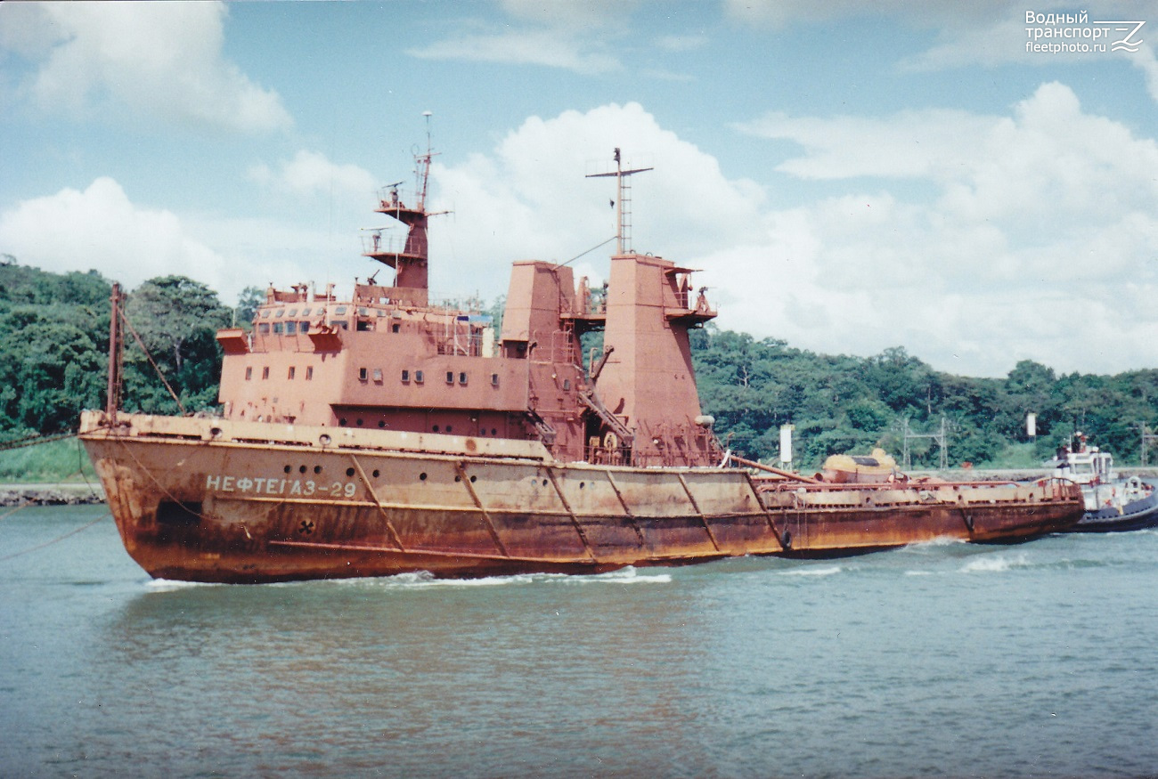 Sable Sea — Фото — Водный транспорт