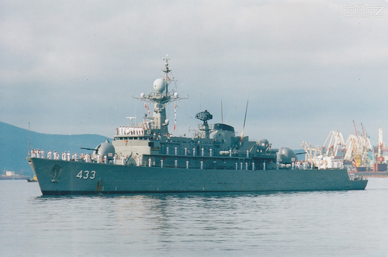 Makut Rajakumarn — Фото — Водный транспорт