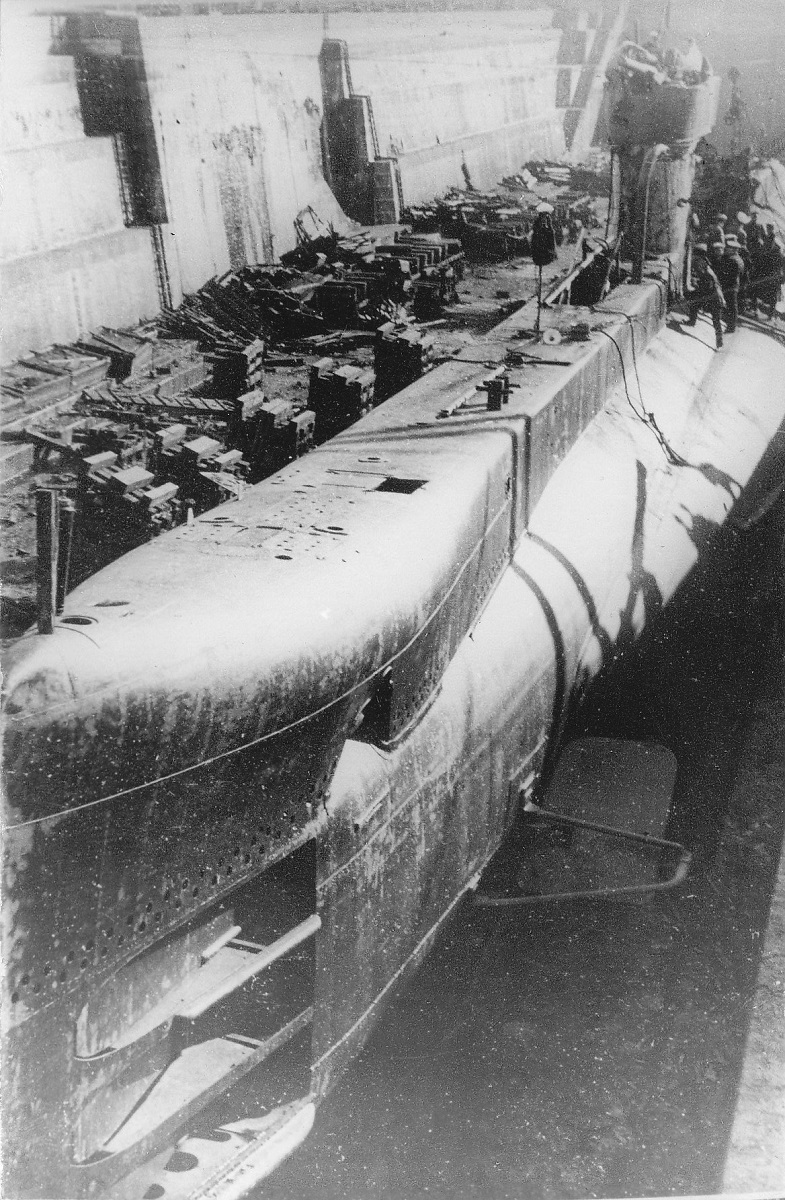 L55 — Фото — Водный транспорт