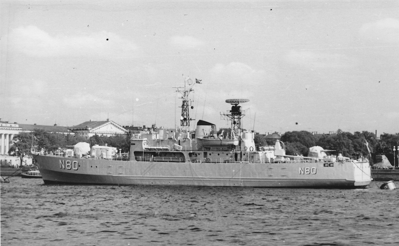 Falster — Фото — Водный транспорт