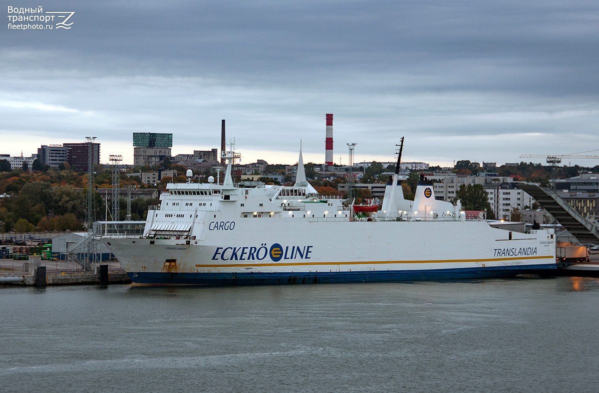 Translandia — Фото — Водный транспорт