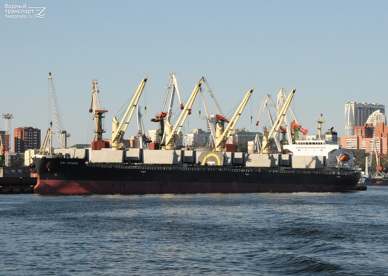 Hai Chang — Фото — Водный транспорт