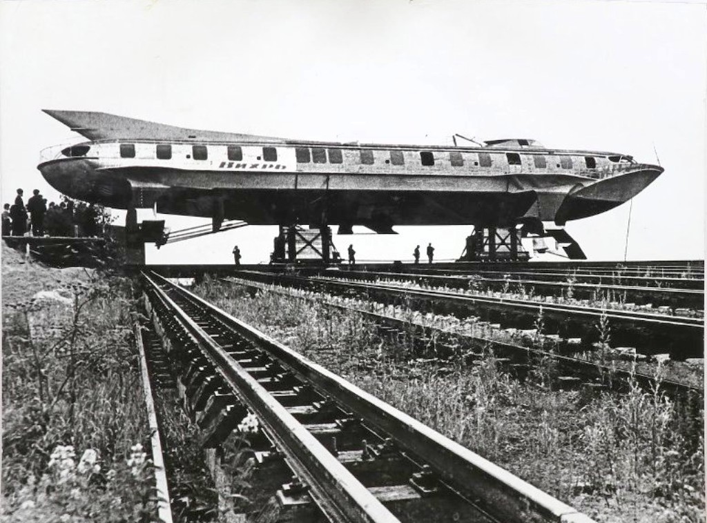 Вихрь — Фото — Водный транспорт