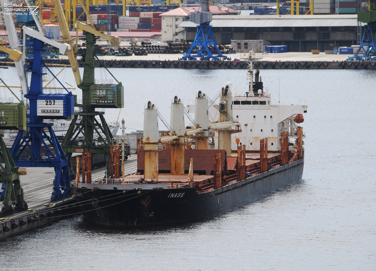 Inase — Фото — Водный транспорт