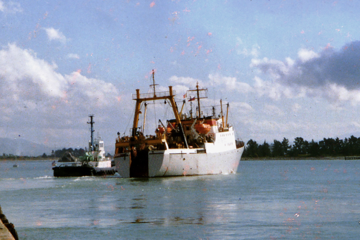 Huria Matenga, Сердолик — Фото — Водный транспорт