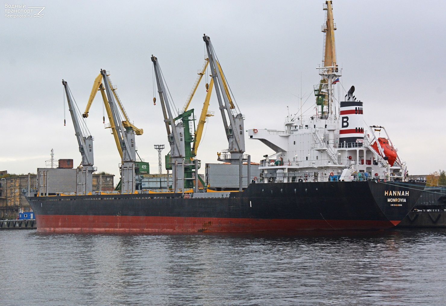 Hannah — Фото — Водный транспорт