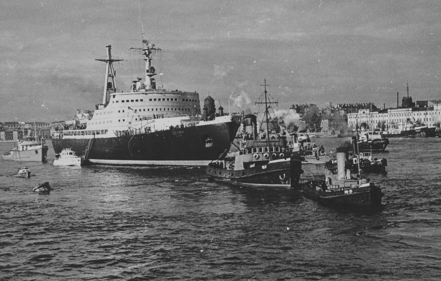 Ленин, МБ-17, РБ-31. Северодвинский / Северо-Западный / Беломорско ...
