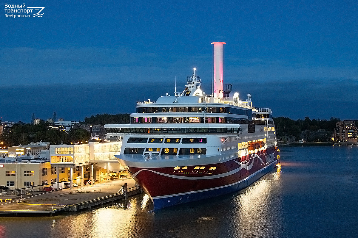 Viking Grace — Фото — Водный транспорт