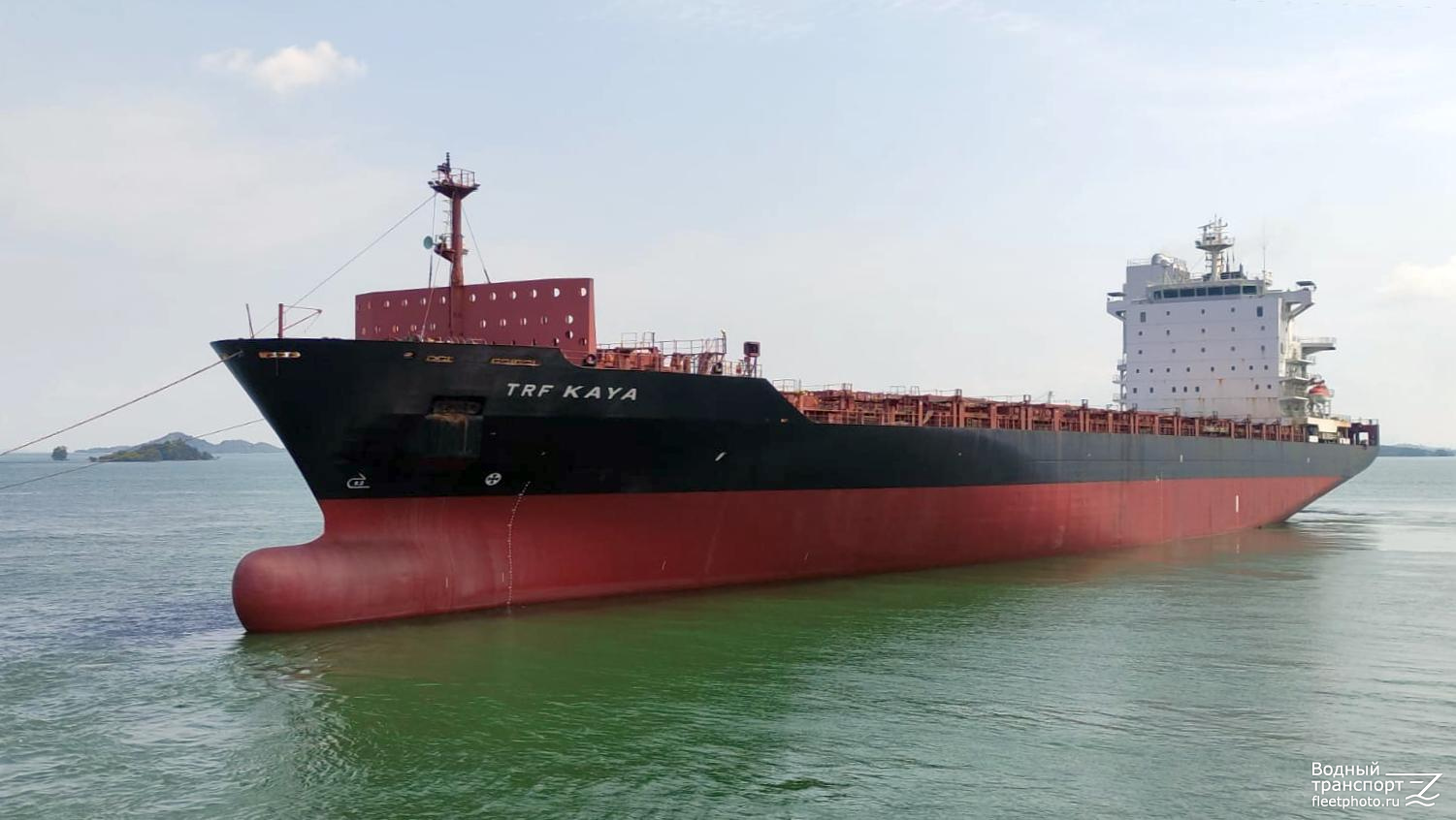 TRF Kaya — Фото — Водный транспорт