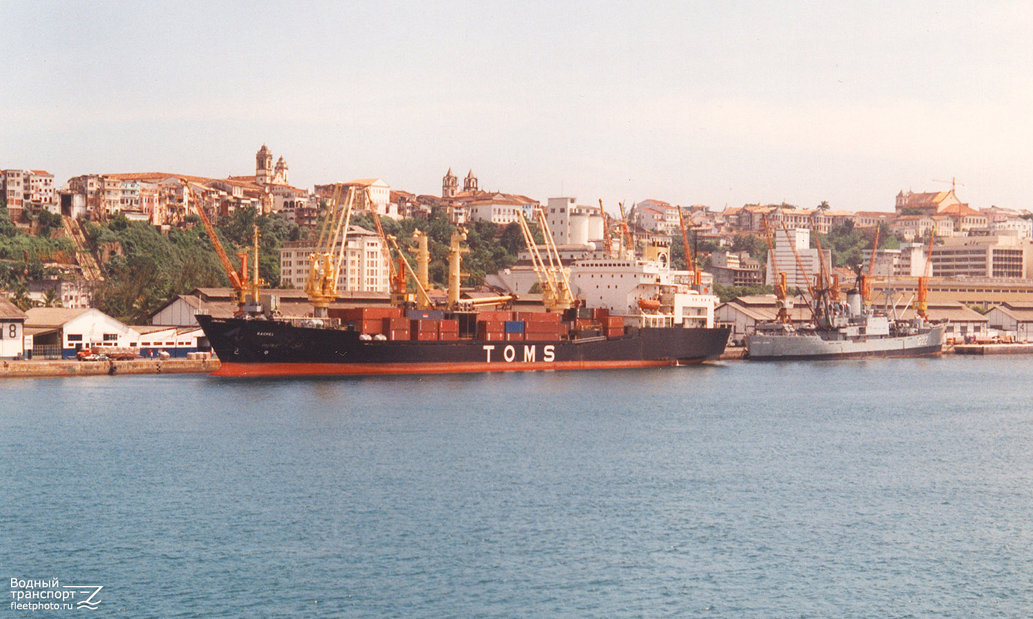 Rachel, Soares Dutra — Фото — Водный транспорт