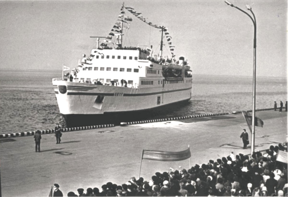 Gryf — Фото — Водный транспорт